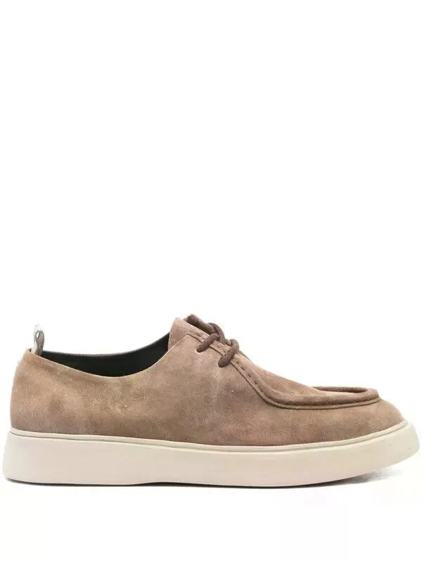 Officine Creative Frame Loafers