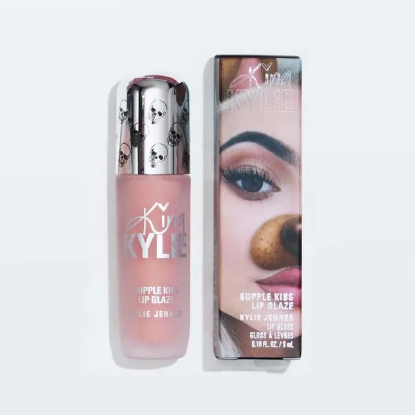 KYLIE COSMETICS Like King Kylie Supple Kiss Lip Glaze - One-color