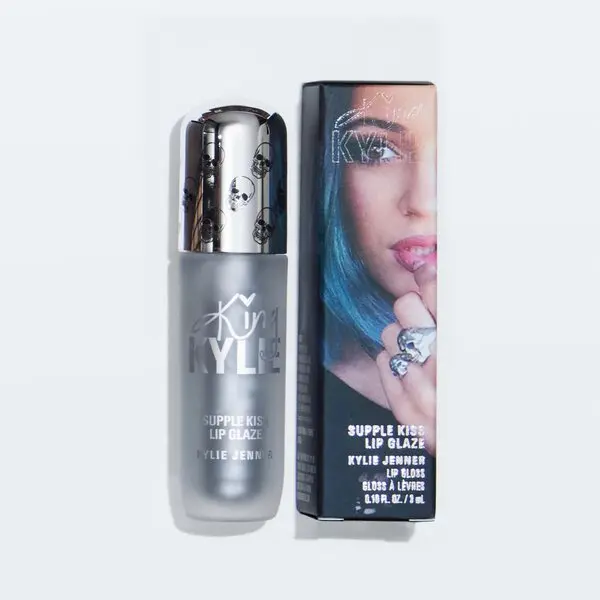 KYLIE COSMETICS Like King Kylie Supple Kiss Lip Glaze - One-color