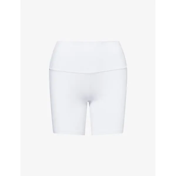 Lululemon Align High-rise Gym Shorts - White