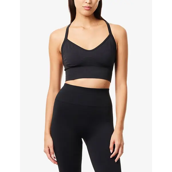 Bo+tee Define Luxe Multiway V-neck Sports Bra