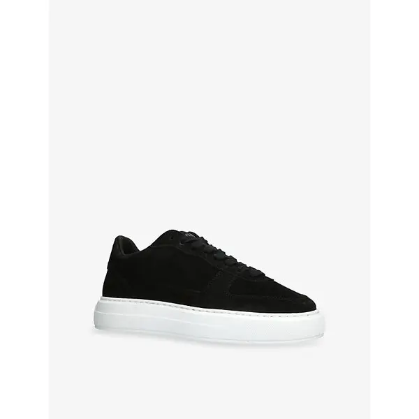 CLEENS Court Suede Trainers