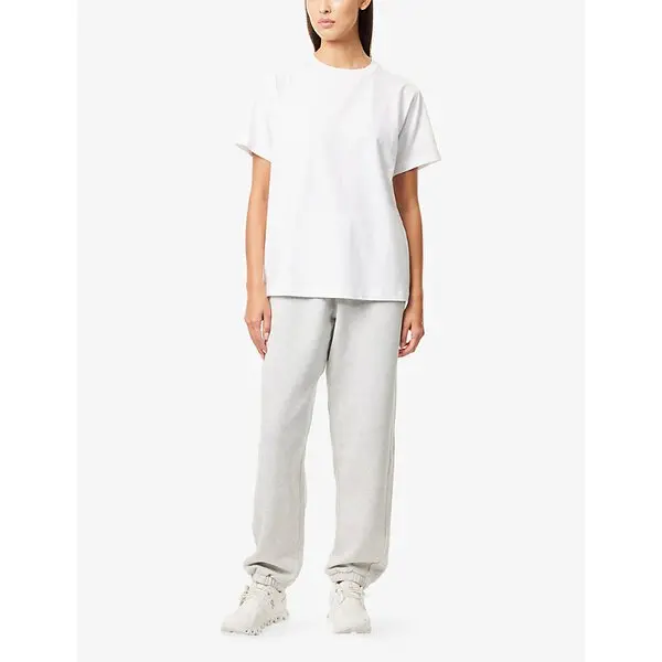 Lululemon Scuba Oversized Cotton-blend Jogging Bottoms