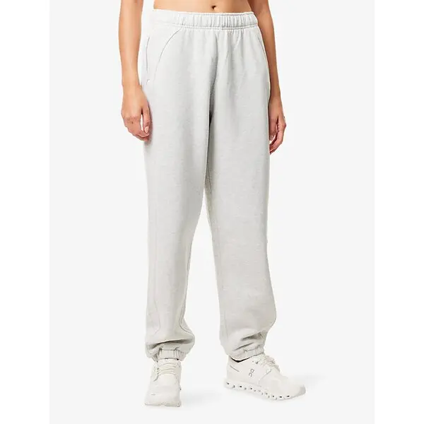 Lululemon Scuba Oversized Cotton-blend Jogging Bottoms