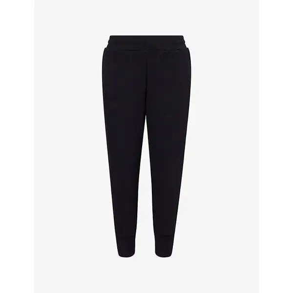 Varley Slim Cuff Stretch-jersey Trousers