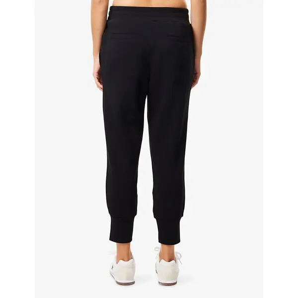 Varley Slim Cuff Stretch-jersey Trousers