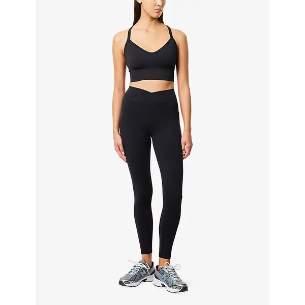 Bo+tee High-waist Gym Leggings