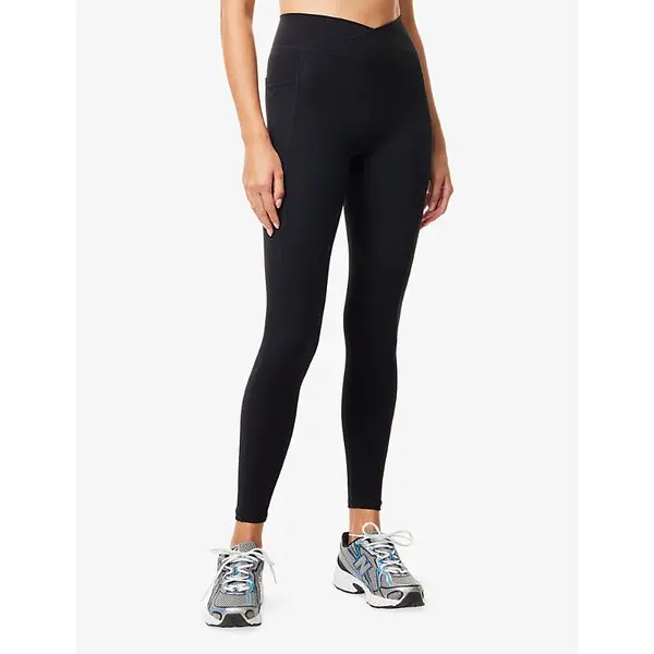 Bo+tee High-waist Gym Leggings