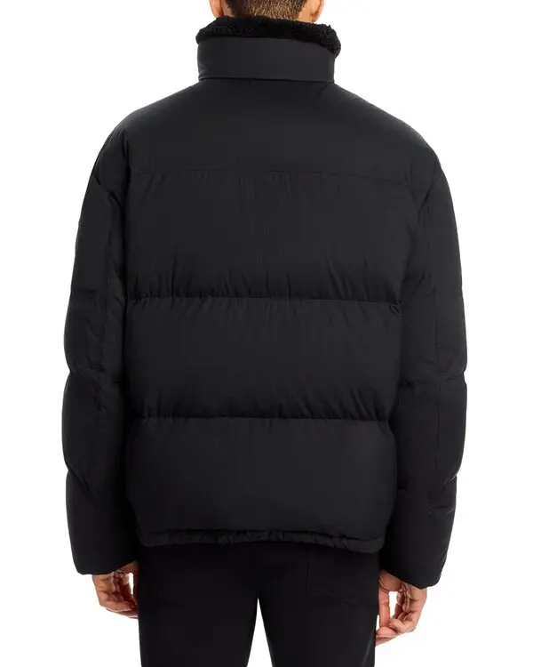 Moose Knuckles Everest Oversized Bomber Jacket