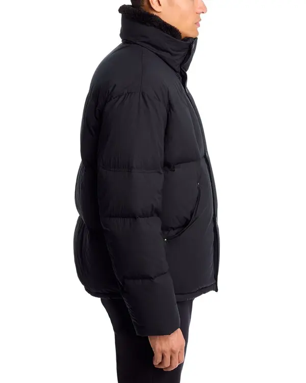 Moose Knuckles Everest Oversized Bomber Jacket