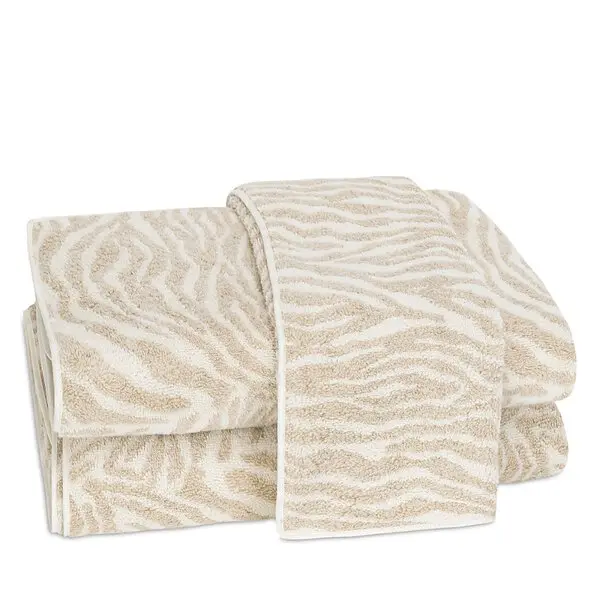 MATOUK Regine Bath Sheet - Sand