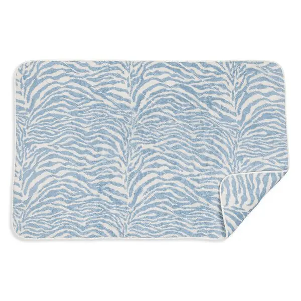 MATOUK Regine Tub Mat - Hydrangea