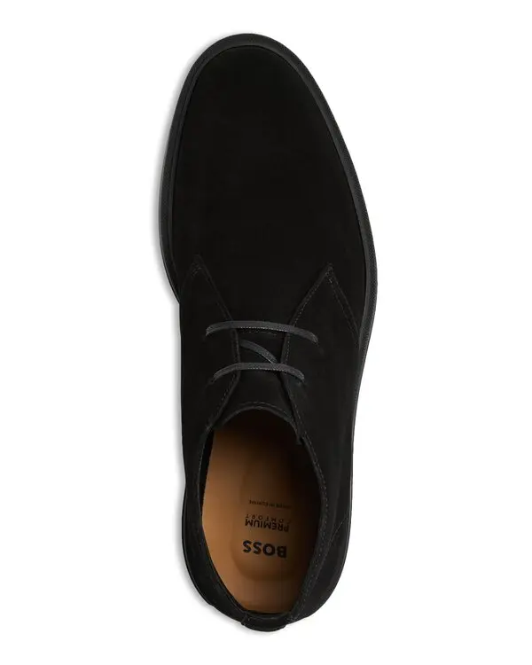 Hugo Boss Calev Chukka Boots