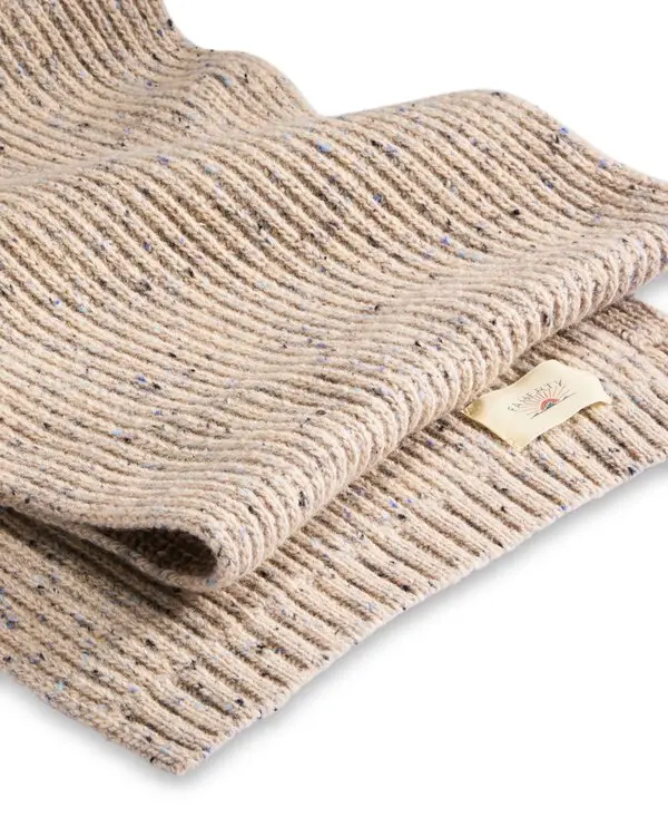 Faherty Brand Jackson Striped Scarf