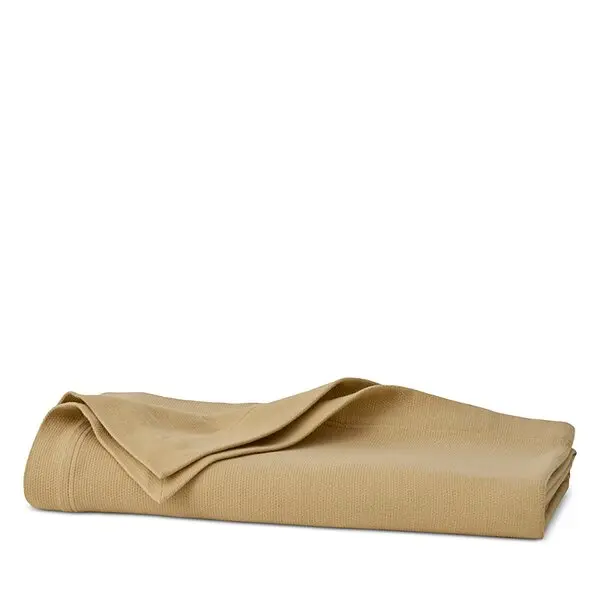 BOLL & BRANCH Essential Bed Blanket, King/california King - Honey