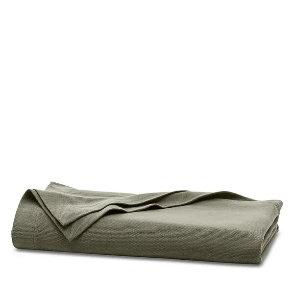 BOLL & BRANCH Essential Bed Blanket, King/california King - Juniper
