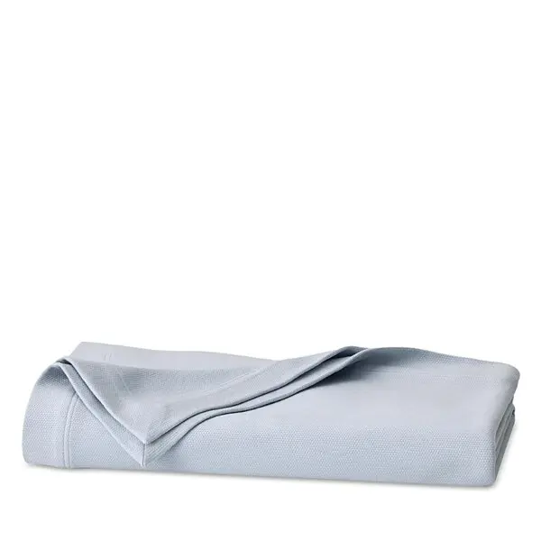 BOLL & BRANCH Essential Bed Blanket, Twin/twin Xl - Hydrangea