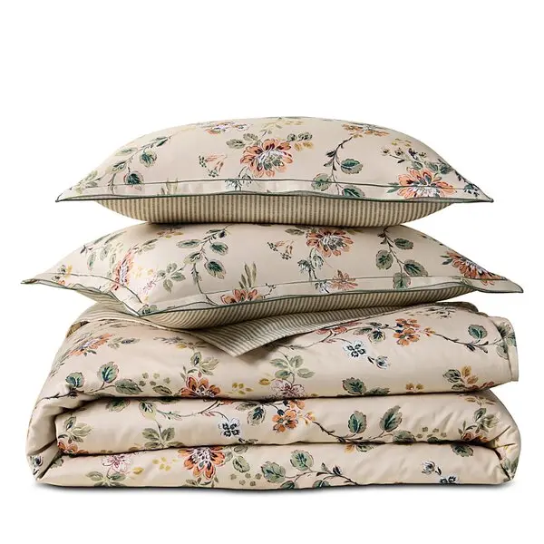 SKY Vivienne Floral Duvet Set, King Exclusive - Multi