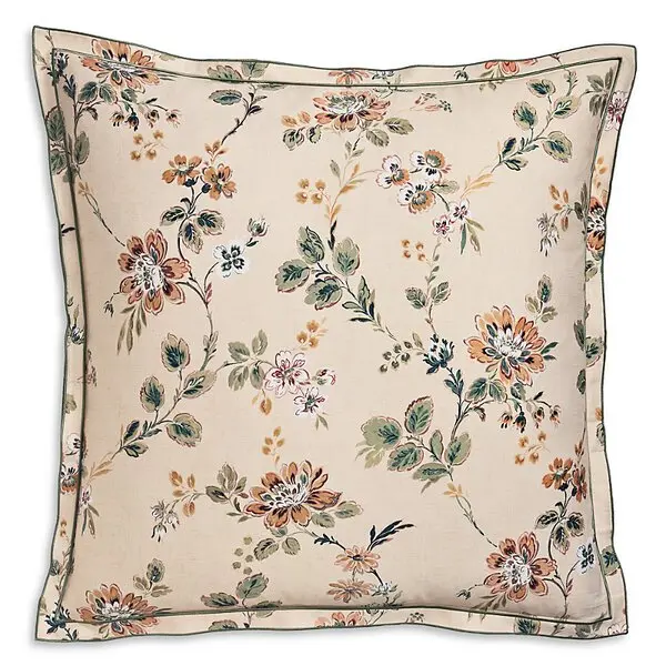 SKY Vivienne Floral Euro Sham Exclusive - Multi