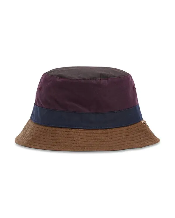 Barbour X Paul Smith Bucket Hat - Multi