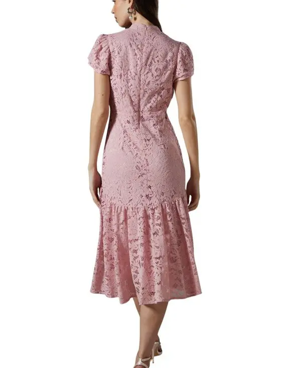 angela lace dress Angela Maxi Dress