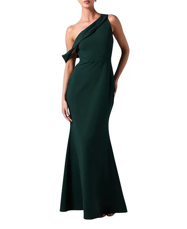 Coast Scuba Crepe Tie Dress