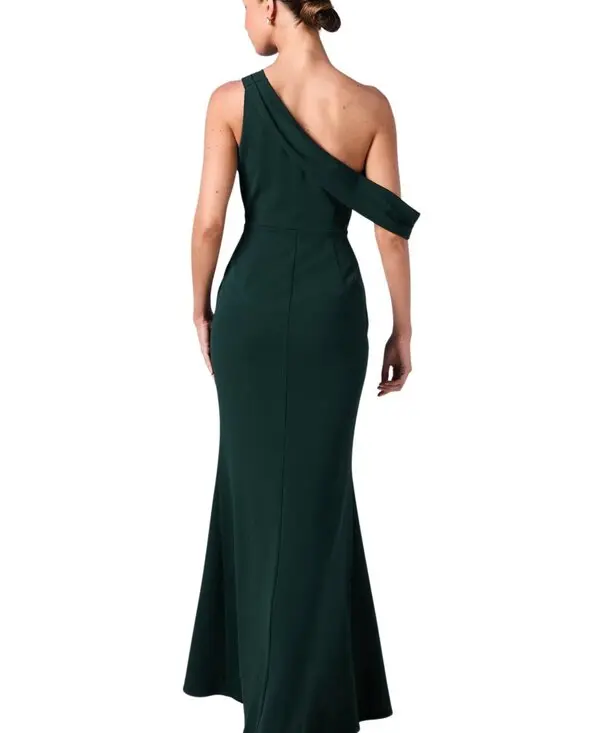 Coast Scuba Crepe Tie Dress