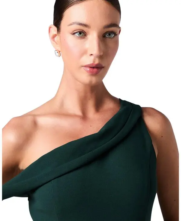 Coast Scuba Crepe Tie Dress