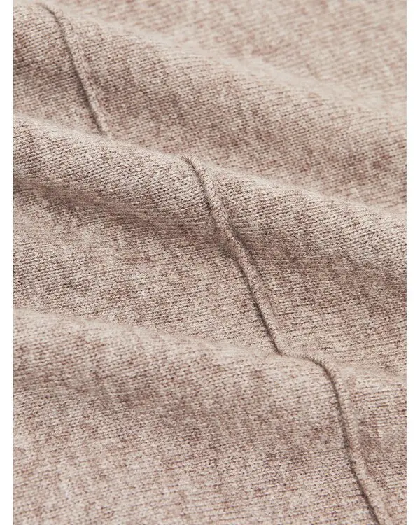 REISS Susie Funnel Neck Sweater