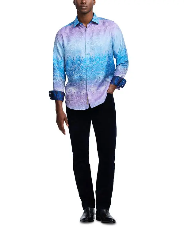 Robert Graham Jumping Jack Limited Edition Button Down Shirt