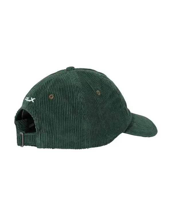 Polo Ralph Lauren Rlx Corduroy Cap - Northwest Pine