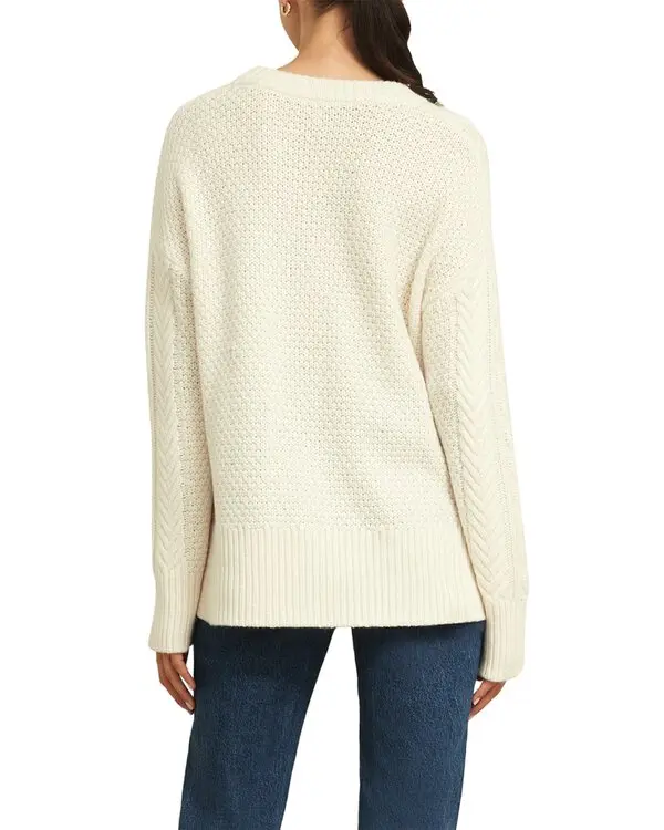 HOBBS LONDON Nell Cable Jumper