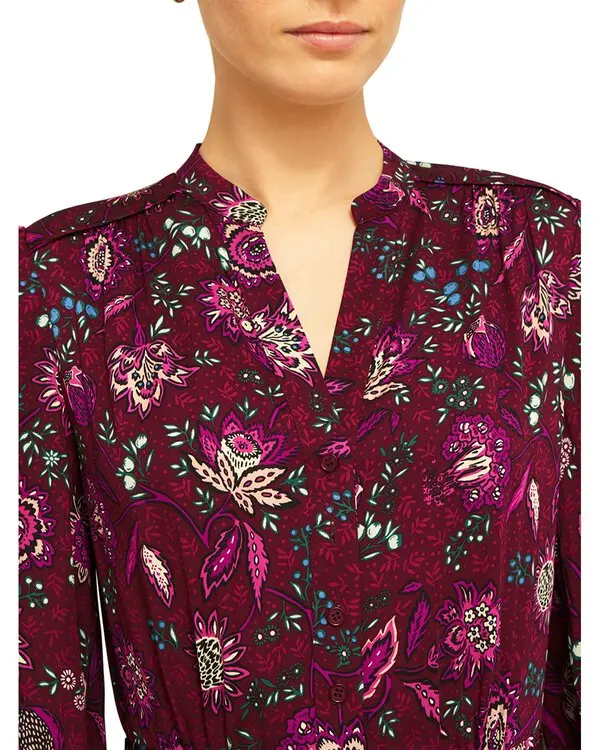 HOBBS LONDON Hadley Shirt Dress