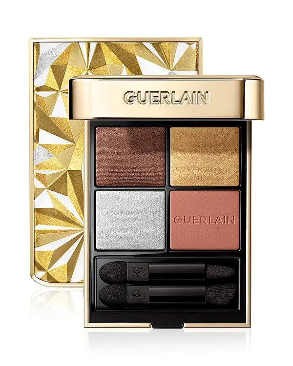 GUERLAIN Holiday Limited Edition Ombres G Quad Eyeshadow Palette - Stellar Glow