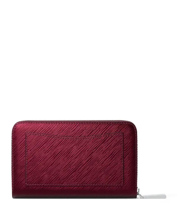 Michael Kors Jet Set Zip Around Card Case