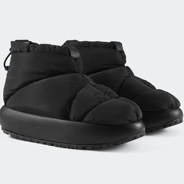 Canada Goose Piper Puffer Boots - Black