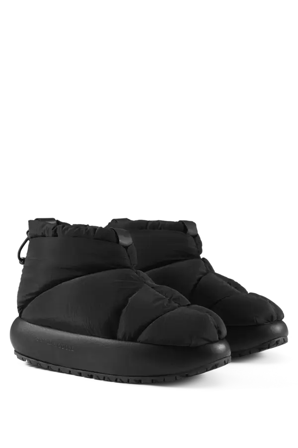 Canada Goose Piper Puffer Boots - Black