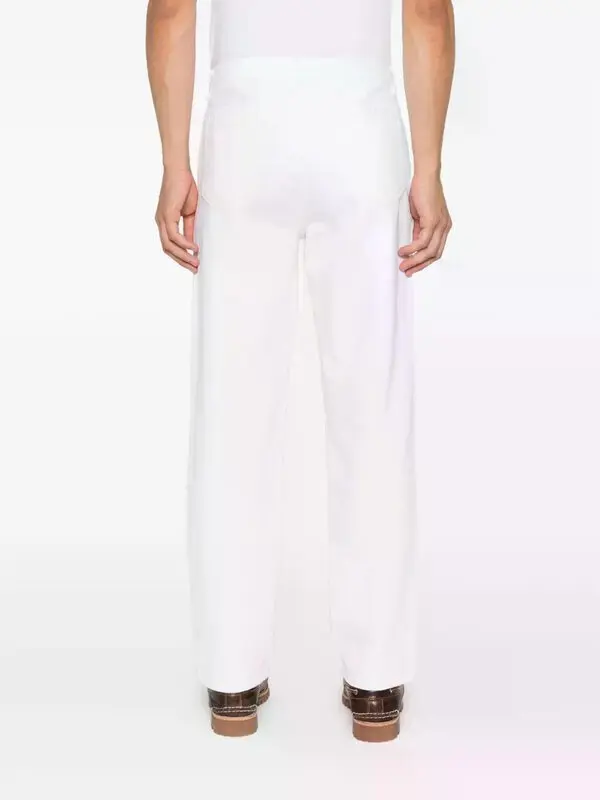 A.p.c. Straight-leg Trousers