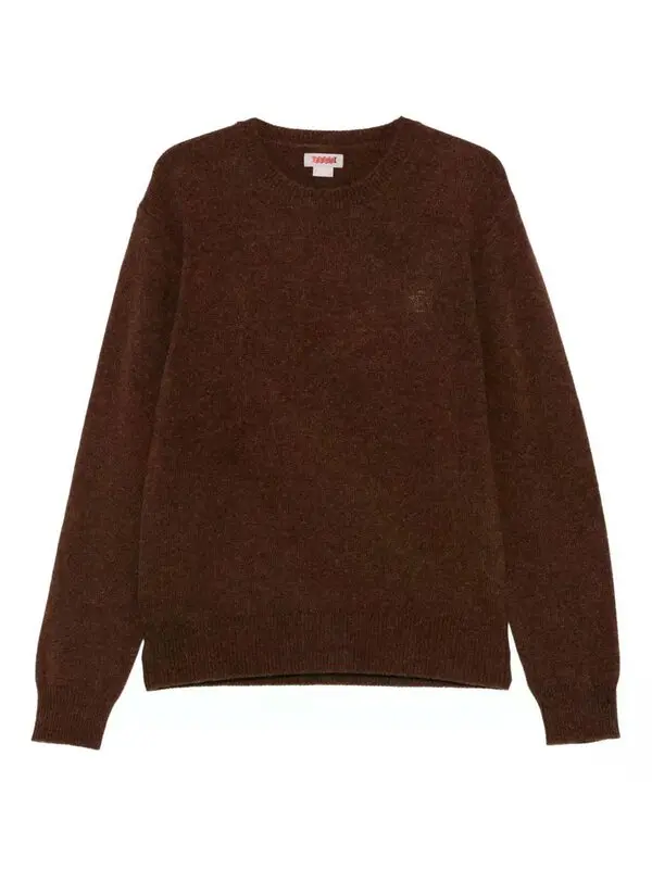 BARACUTA Shetland Sweater