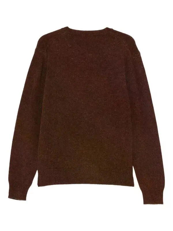 BARACUTA Shetland Sweater