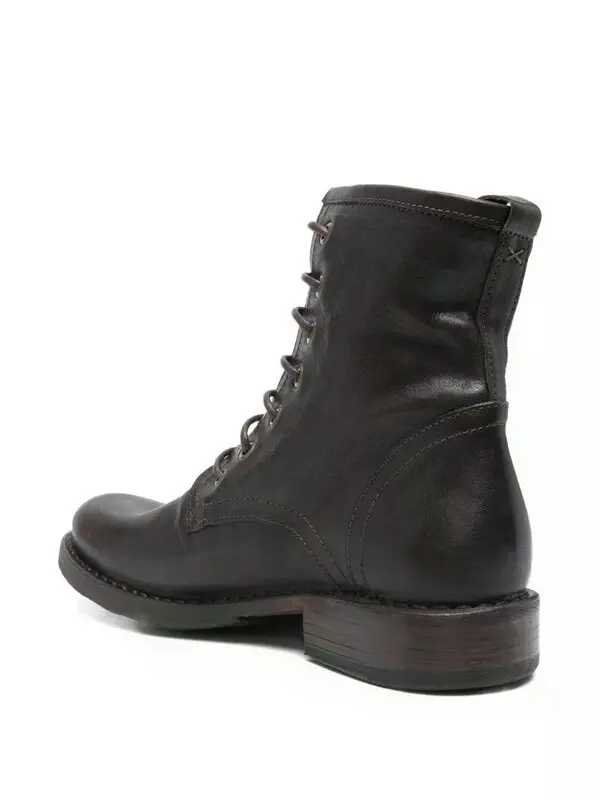 Fiorentini + Baker Elme Eternity Boots - Brown