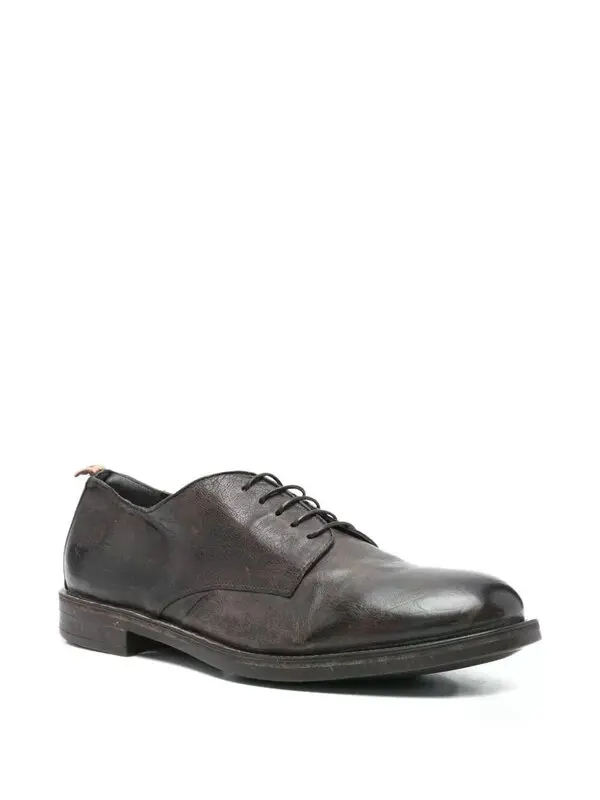 Moma Leather Derby Shoes