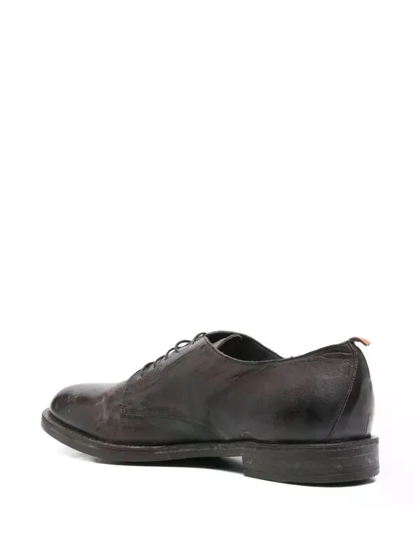 Moma Leather Derby Shoes