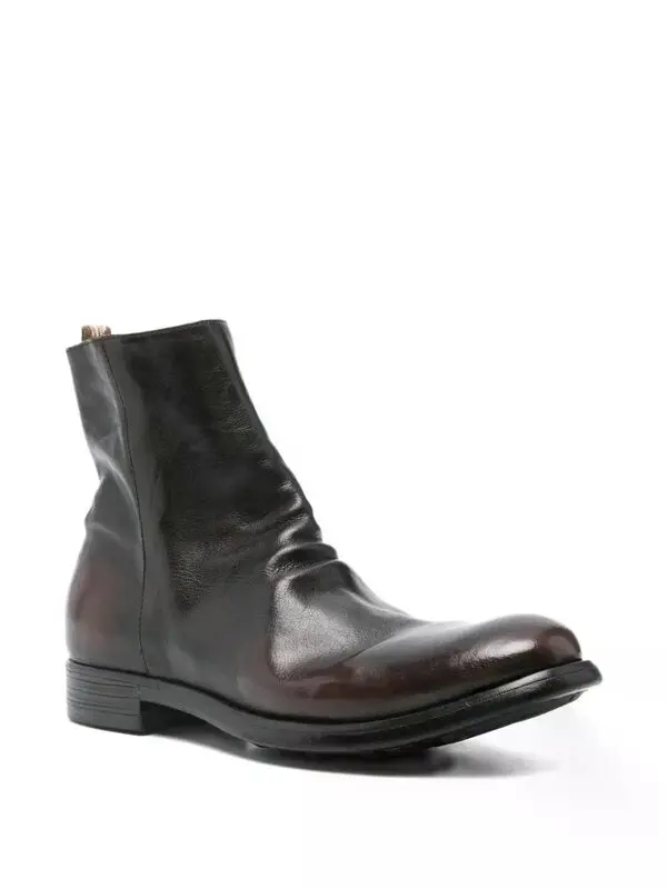 Officine Creative Chronicle Leather Boots