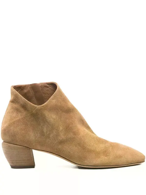 Officine Creative 60mm Beth Suede Boots