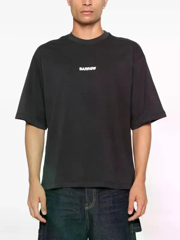 BARROW Logo-print T-shirt