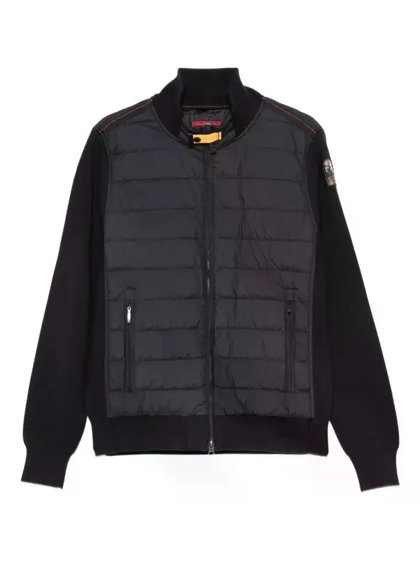PARAJUMPERS Quilted Panelled Jacket