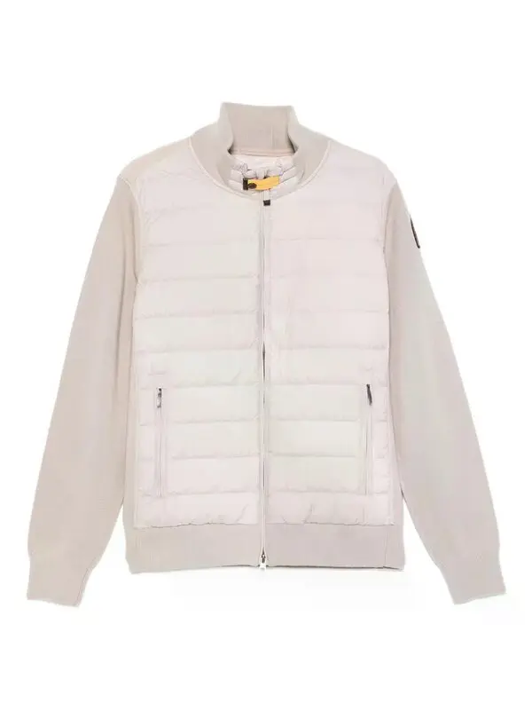 PARAJUMPERS Quilted Zip-up Jacket