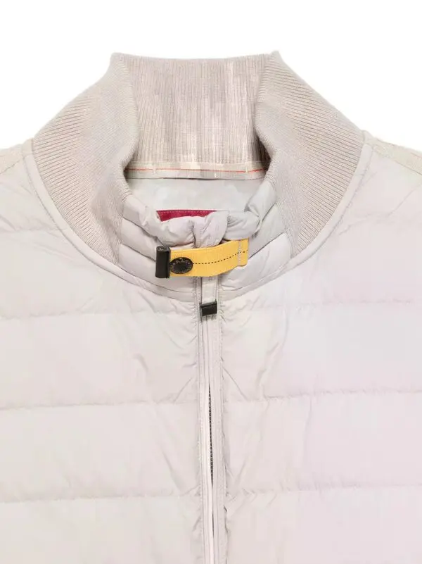 PARAJUMPERS Quilted Zip-up Jacket