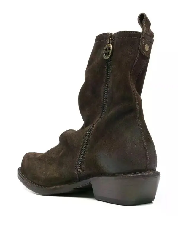 Fiorentini + Baker Derry Boots